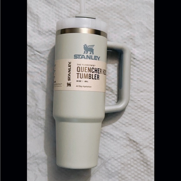Stanley | Dining | Stanley 3oz Quencher Tumbler Nwt | Poshmark